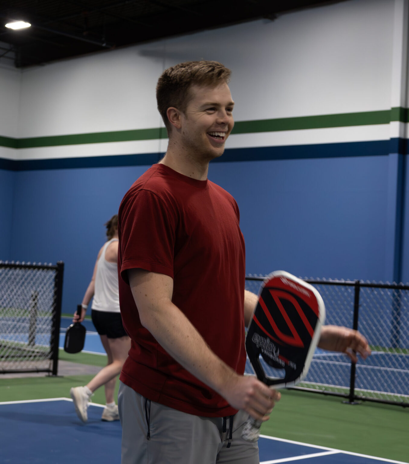 About Pure Pickleball Club | Indoor Courts & Lessons