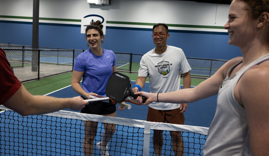 Pickleball Tournaments Near Me | Pure Pickleball Club